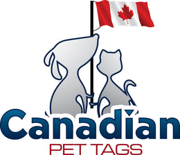Custom Dog Cat Pet ID Tags, Made In Canada – Canadian Pet Tags